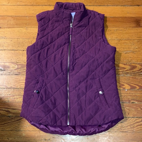 Laura Scott | Jackets & Coats | Laura Scott Vest | Poshmark